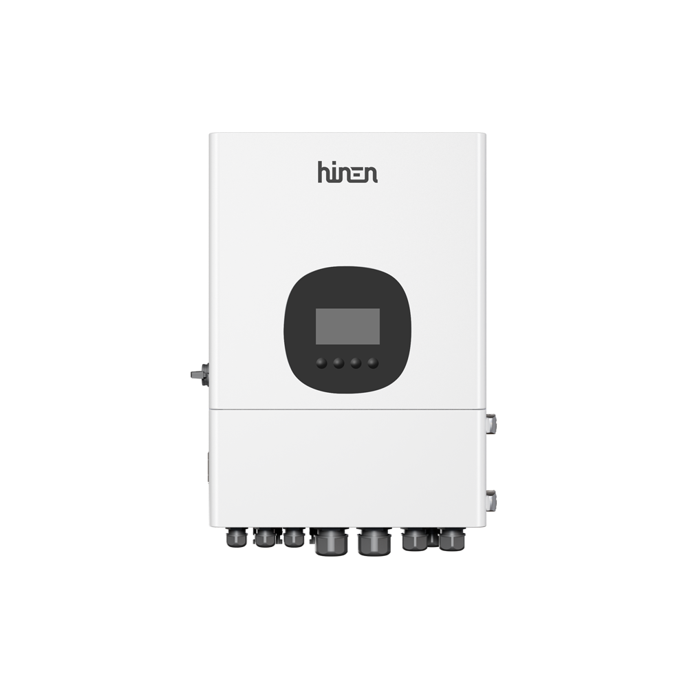 12kW Single-phase Hybrid Inverter – Hinen Europe