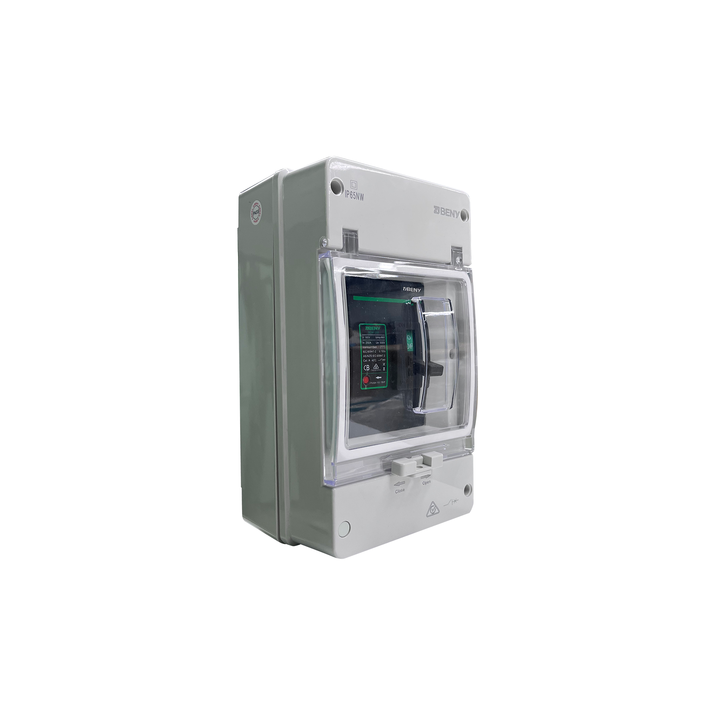 DC Circuit Breaker – Hinen Europe